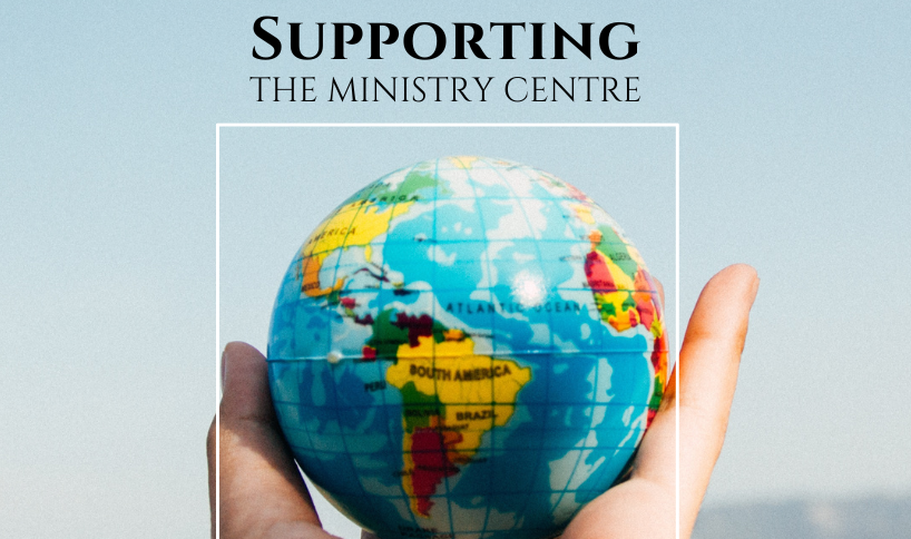 Support The Ministry Centre | Christar
